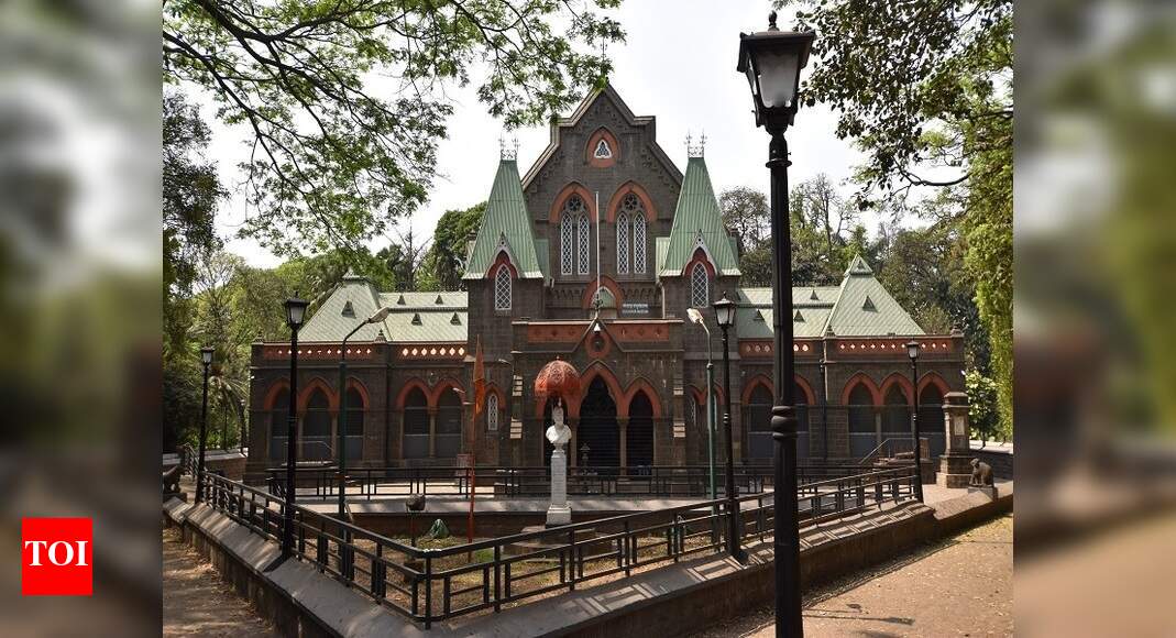 Kolhapur Museum: Kolhapur museum gets CCTV cover | Kolhapur News ...
