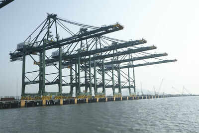 Narendra Modi: PM to inaugurate port project built in record time ...