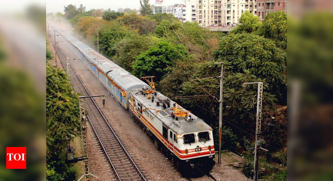 Gatimaan Express: India's Fastest train Gatimaan Express extends its ...