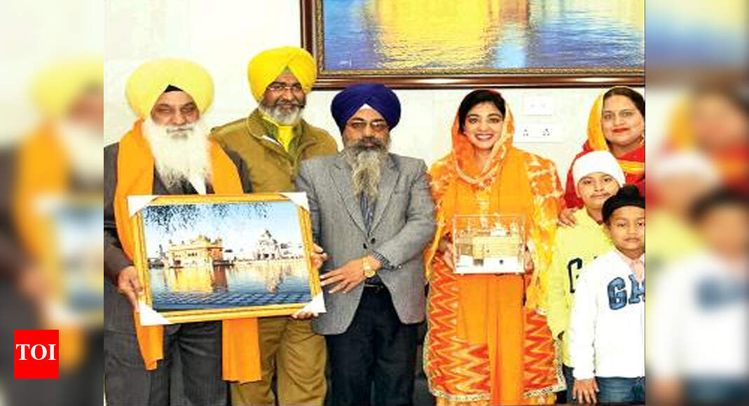 Trudeau visit: Radicals under radar | Amritsar News - Times of India
