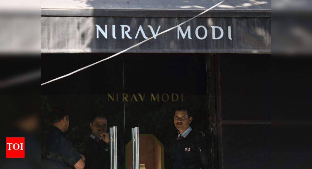 PNB scam: Profile of the three accused | India News - Times of India