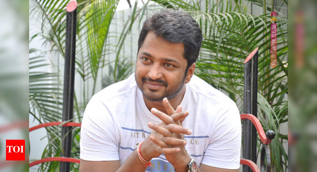 Aryan Rajesh to make a comeback with Charan-Boyapati's next? | Telugu ...