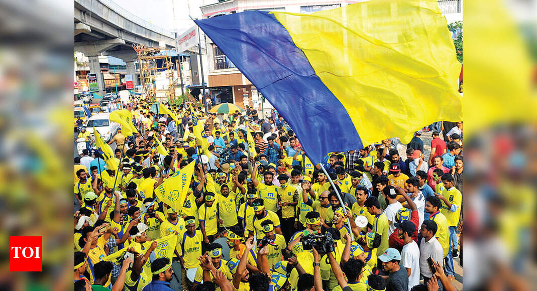 Iain Hume: Kerala Blasters fans: Can the Yellow Army lead the way ...