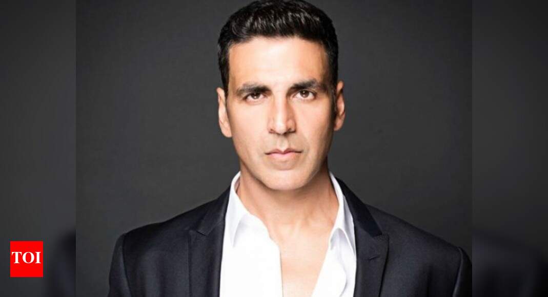 Akshay Kumar: Entertainment is the best way to spread social message ...