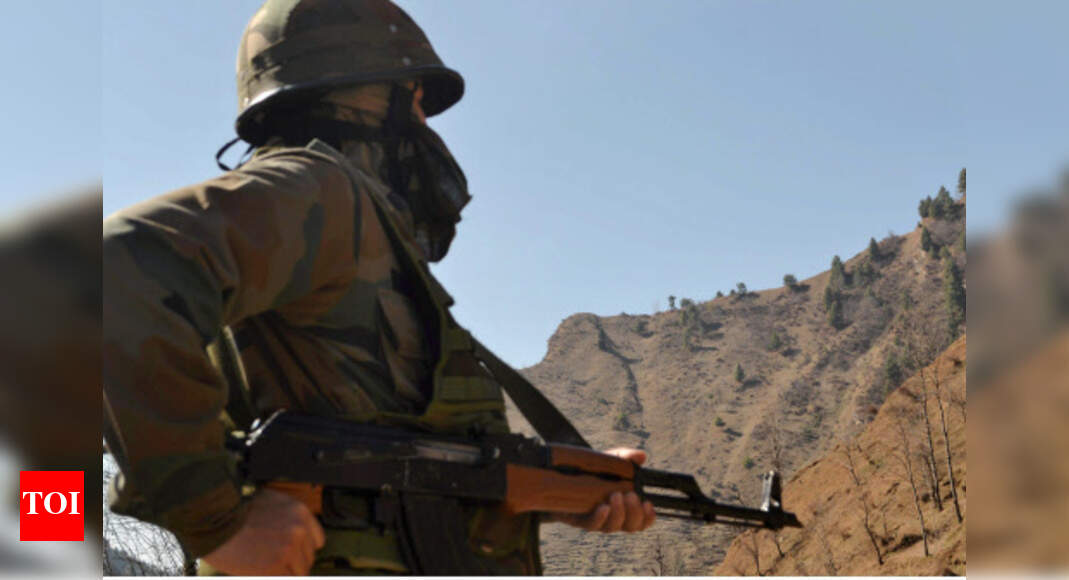 Army: Army foils infiltration bid as Pak troops violate ceasefire along ... Army: Army foils infiltration bid as Pak troops violate ceasefire along ...
