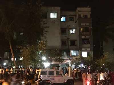 Mumbai: 20-year-old girl found dead on staircase of Nalasopara building ...