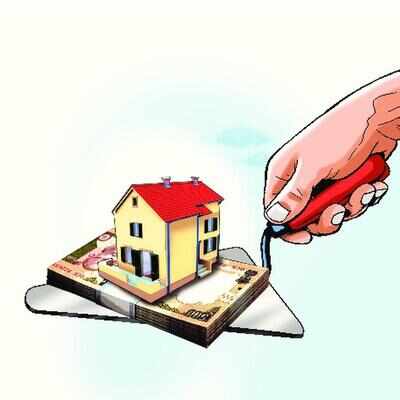 KGOA constructs a second house under LIFE housing mission ...