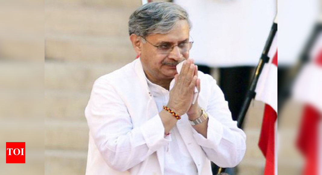 Gurugram to get fair share of development projects: MP | Gurgaon News ...
