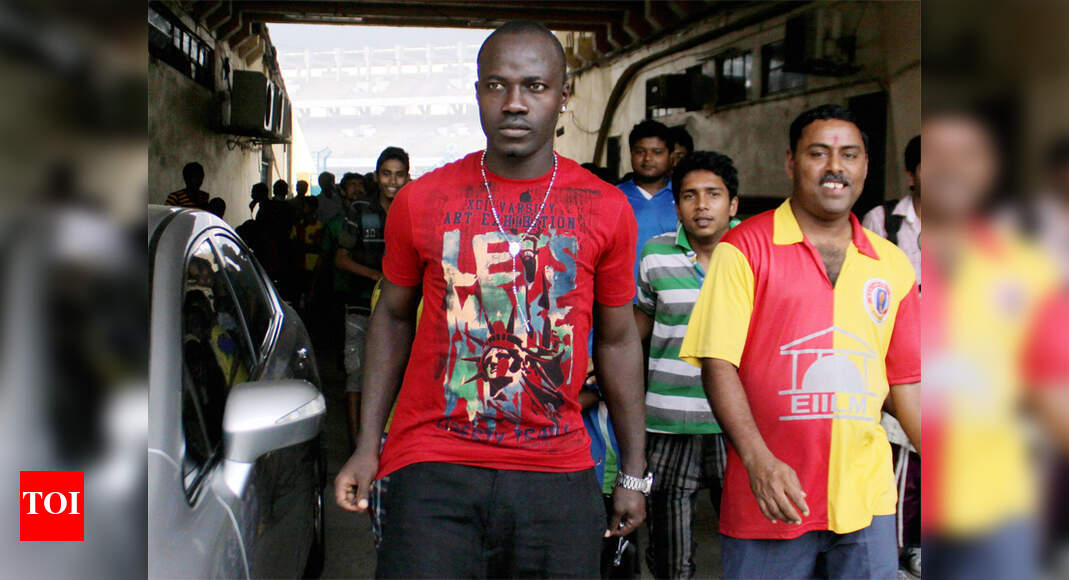 Edeh Chidi: I-League: Edeh Chidi awaiting visa approval | Football News ...