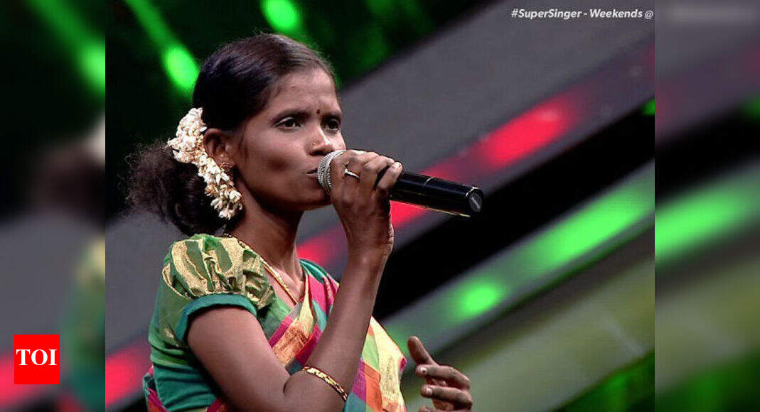 Arjun donates Rs 50,000 to Super Singer Jayanthi - Times of India