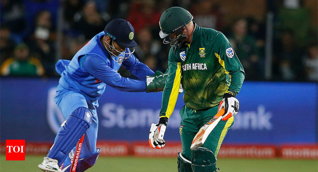 dhoni records: MS Dhoni breaks T20 world record | Cricket News ...