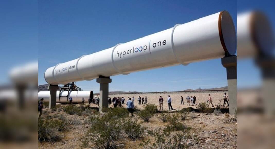 Hyperloop One to help passengers travel from Mumbai to Pune in 25 ...