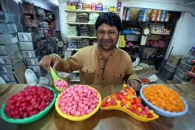 Flavourful, cheap and evoking nostalgia, retro sweets continue to pack ...