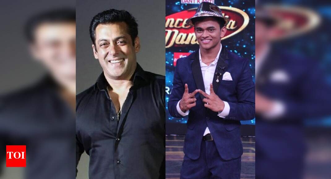 Dance India Dance 6: I want to choreograph for Salman Khan, says winner ...