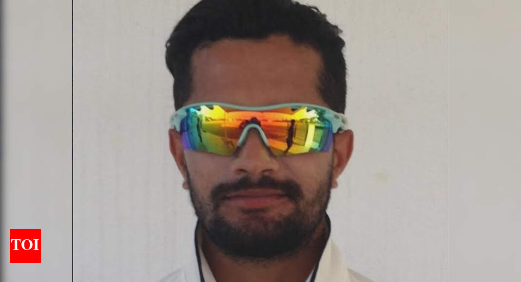 Shoaib Khan shines for Nelson | Cricket News - Times of India