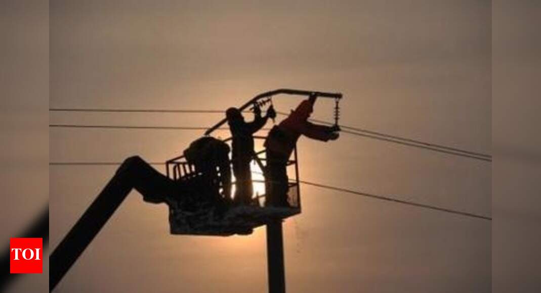 Paschimanchal Vidyut Vitaran Nigam Limited: PVVNL lodges 3,271 FIRs ...