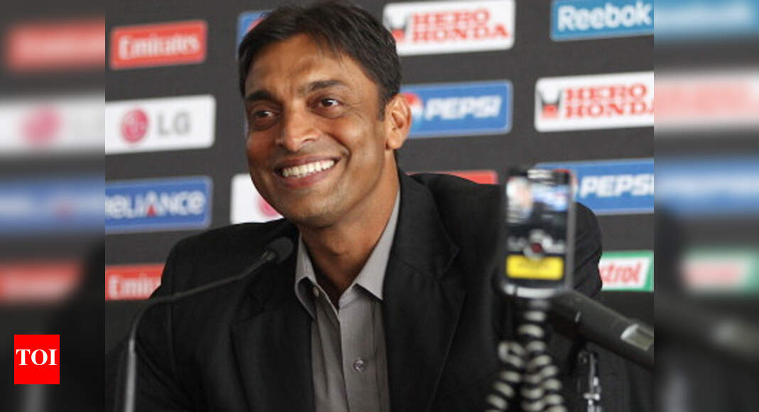Will give my best to improve Pakistan's cricket structure: Shoaib ...