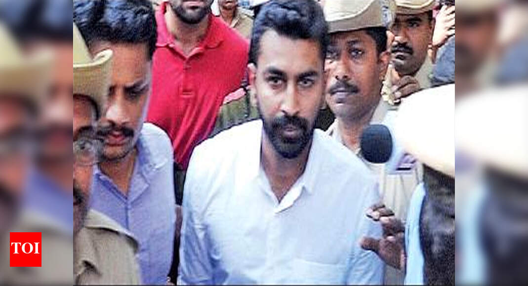 Charged with murder bid, Md Haris finally surrenders | Bengaluru News ...