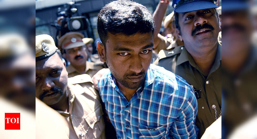 Death Penalty: How cops made a case against Dashvanth | Chennai News ...
