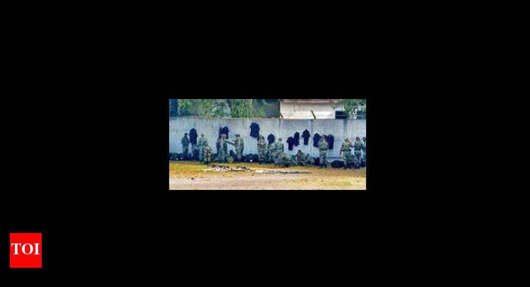 Secunderabad Cantonment Board: Open Trimulgherry ground for football ...