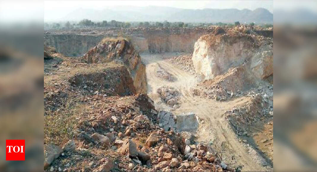 Sand Mine Leases: Sand mining: Rajasthan expects relief from SC ...