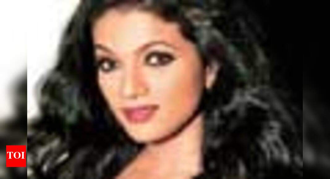 Prachee's set for a second innings - Times of India