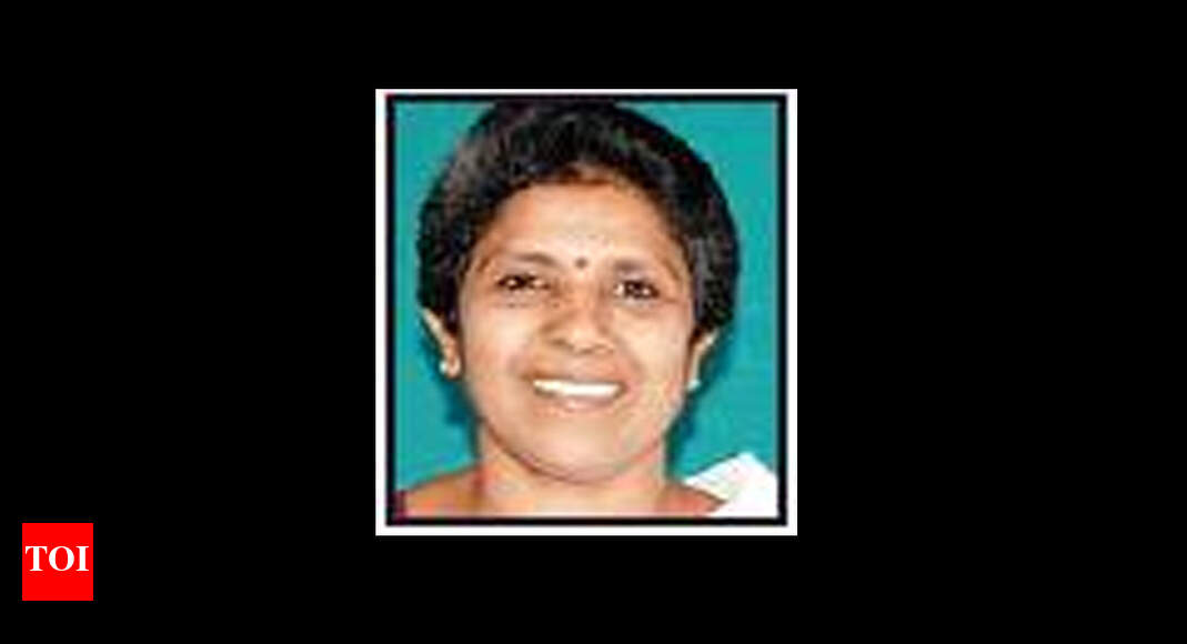 Lathika Subhash: Lathika Subhash to head Mahila Congress in state ...