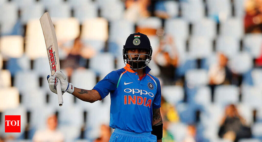 Virat Kohli: Run-machine Kohli in line to surpass Don Bradman | Cricket ...