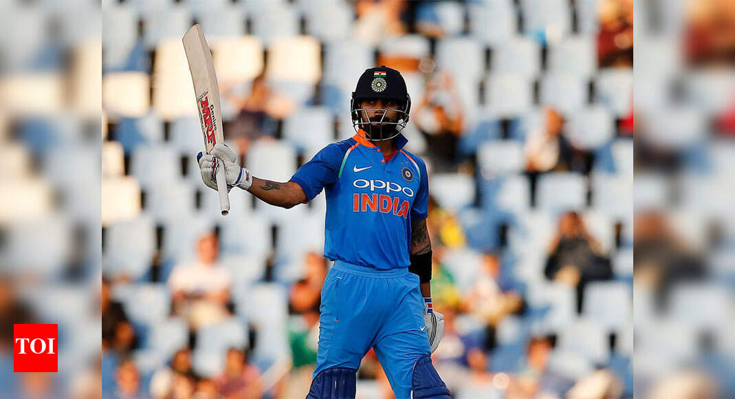 Virat Kohli: Run-machine Kohli in line to surpass Don Bradman | Cricket ...