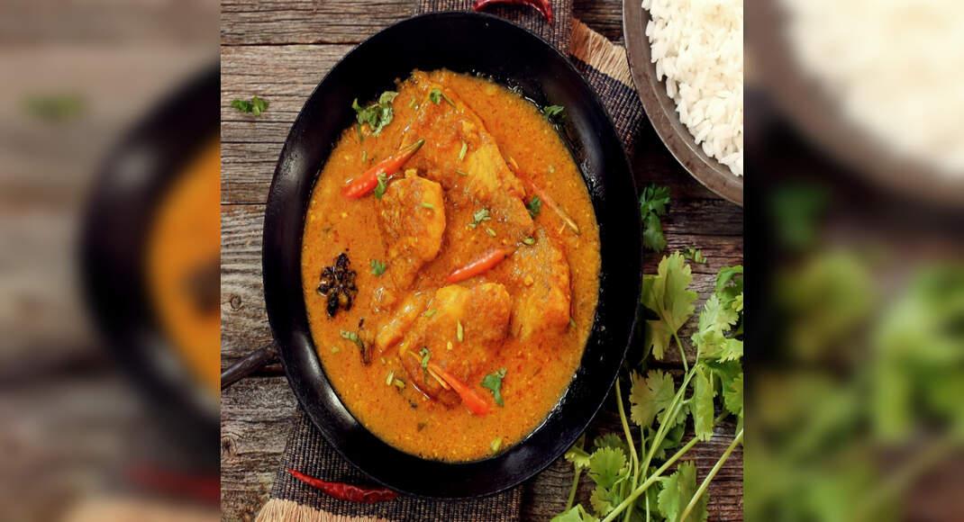 Fish Makhani Recipe: How to Make Fish Makhani Recipe | Homemade Fish ...