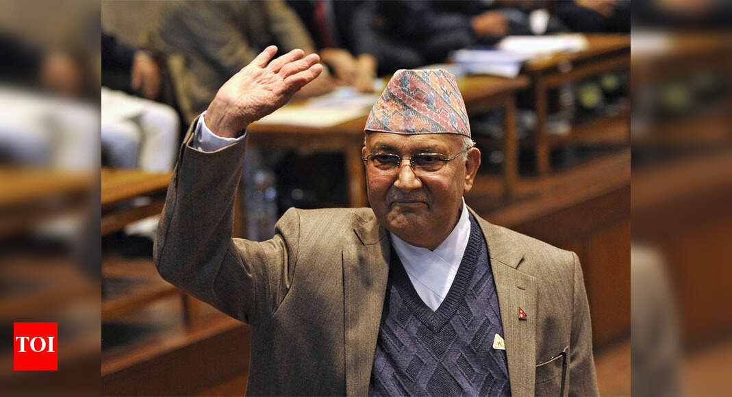 CPN-UML: Nepal's CPN-UML and CPN-Maoist merge, form new powerful bloc ...