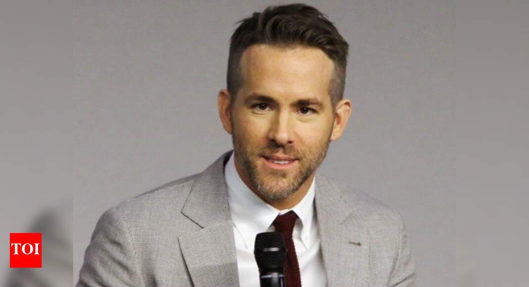 Ryan Reynolds sweet gesture for children suffering from cancer ...