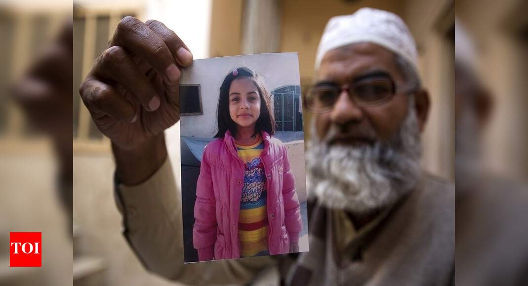 Zainab Rape Case: Pakistani serial killer appeals to HC against death ...