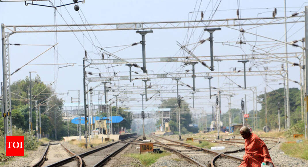 Government approves six railway projects in 4 states | India News ...