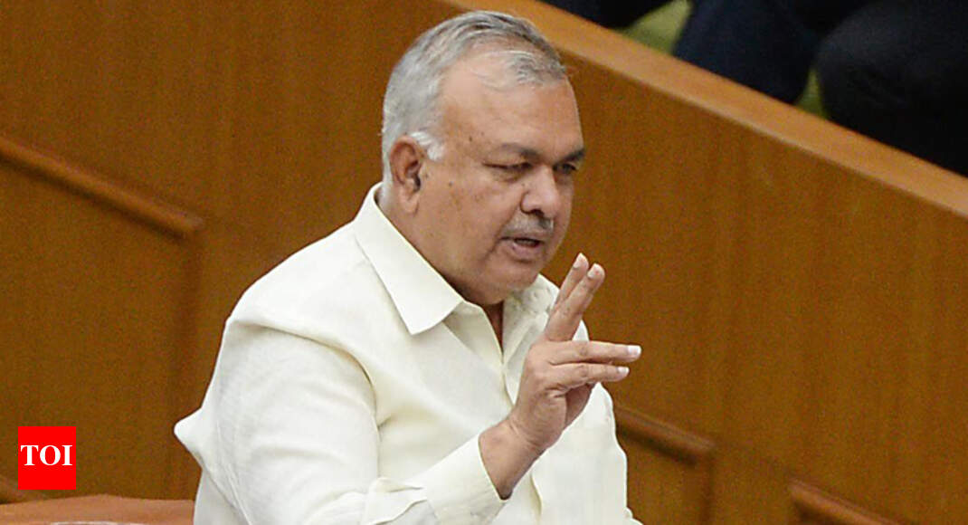 Karnataka Congress MLA NA Haris's case: Public figures and their ...