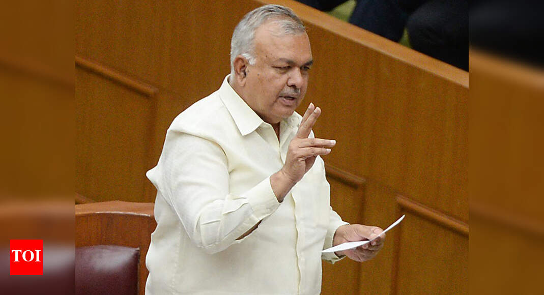 Karnataka Congress MLA NA Haris'S Case: Public figures and their ...