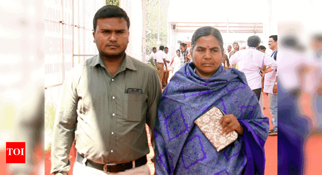 Rohith Vemula: Vemula's kin accept Rs 8 lakh compensation from UoH ...
