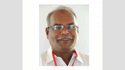 K Balakrishnan elected as CPM’s Tamil Nadu state secretary | Chennai ...