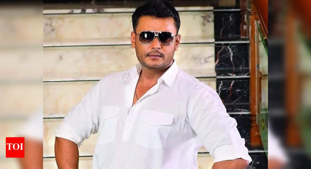 Actor Darshan’s fans booked for assaulting cops | Kannada Movie News ...