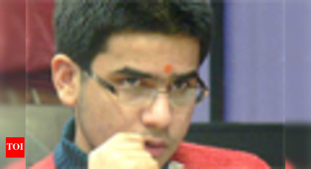 Negi becomes joint second in World Junior Chess C'ship | Chess News ...