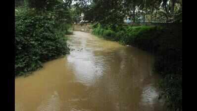 Decades old sewage project drags due to various hurdles ...