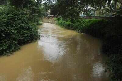 Decades old sewage project drags due to various hurdles ...