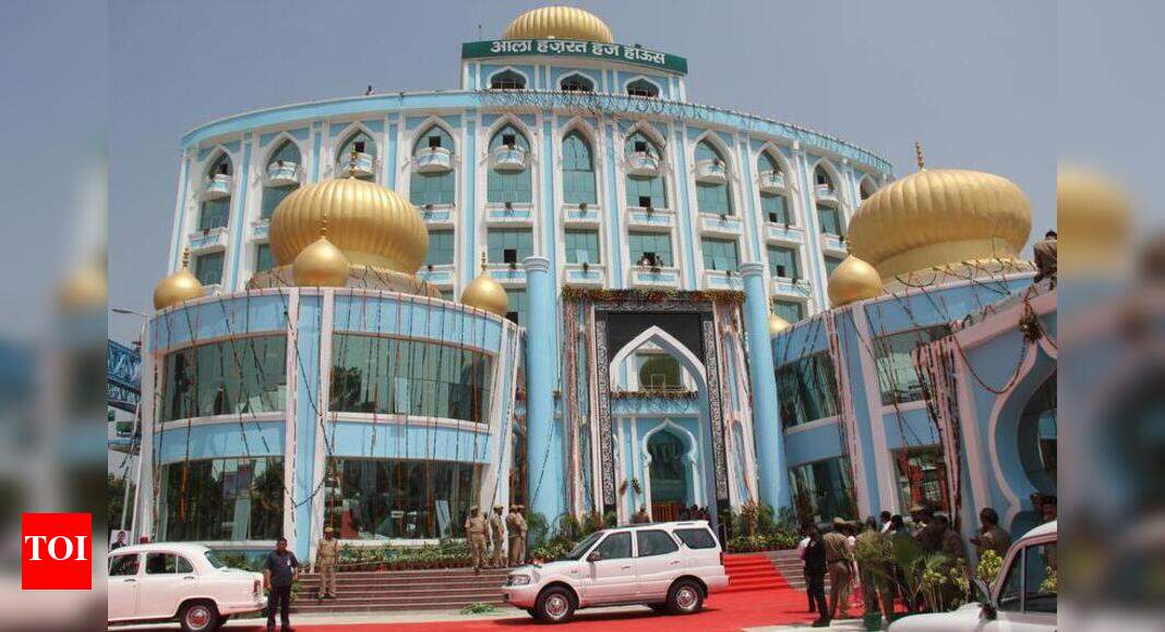 NGT: Gzb Haj House sealed for violating NGT norms | Noida News - Times ...