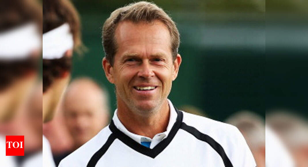 Stefan Edberg: Tennis icon Stefan Edberg is Mahindra Scorpio TOISA 2018 ...