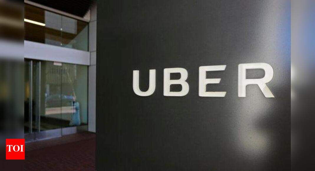Uber pulls out of Morocco amid tensions - Times of India