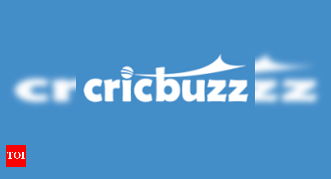 Cricbuzz: Cricket Score on Cricbuzz, Latest Cricket News on Cricbuzz ...