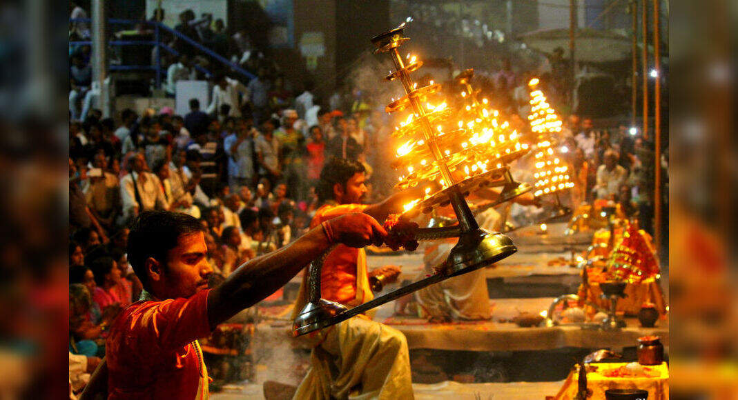 Holi 2019 in Varanasi - Holi Celebration in Varanasi | TimesTravel