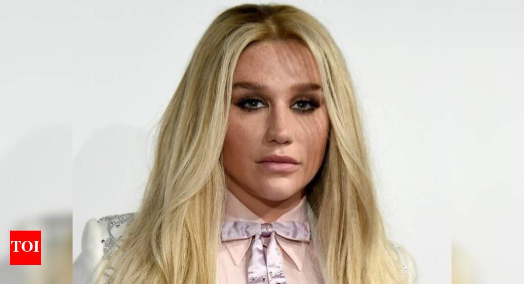 Kesha postpones tour dates following knee injury | English Movie News ...