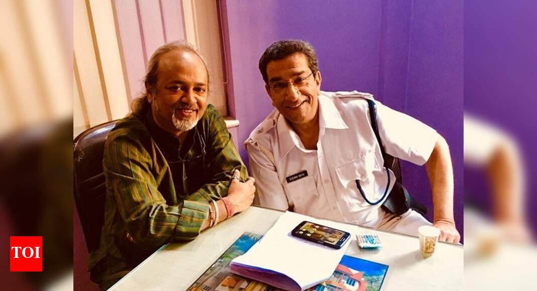 Bhoomi frontman turns actor! | Bengali Movie News - Times of India