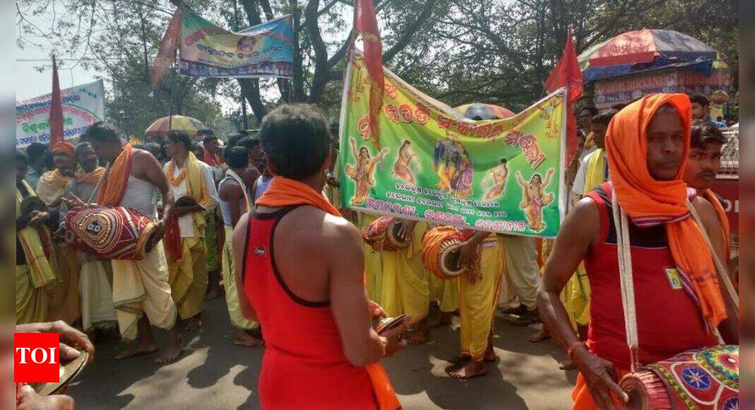 Lower Pmg: Sankirtan Mandali artists want youths to adopt spirituality ...